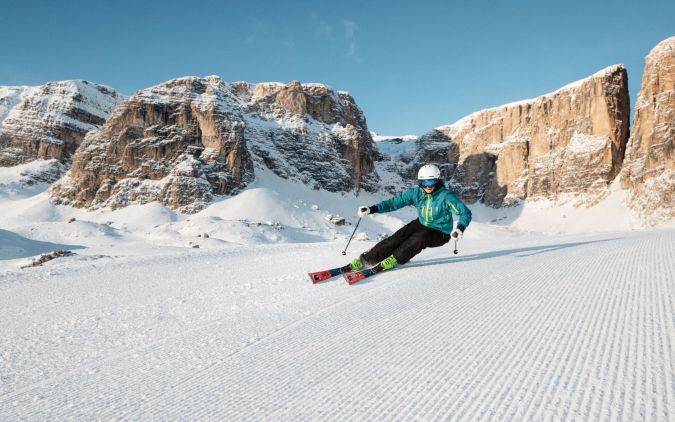 Sciare con emozione in Val Badia - Dolomiti Superski