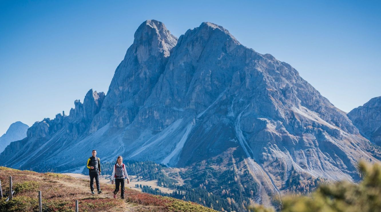 Il Passo delle Erbe: un paradiso tra le Dolomiti della Val Badia